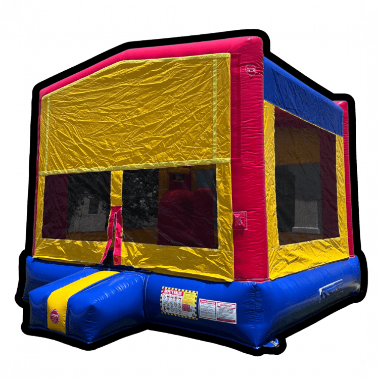 Blue Kangaroo Party Rentals Inland Empire CA - Bounce House and Water ...